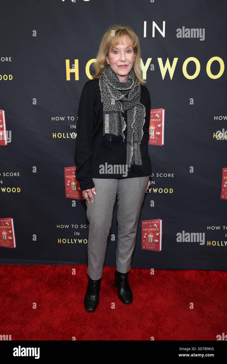 Beverly Hills, California, USA. 23rd November, 2025. Ayn Grinstein ...