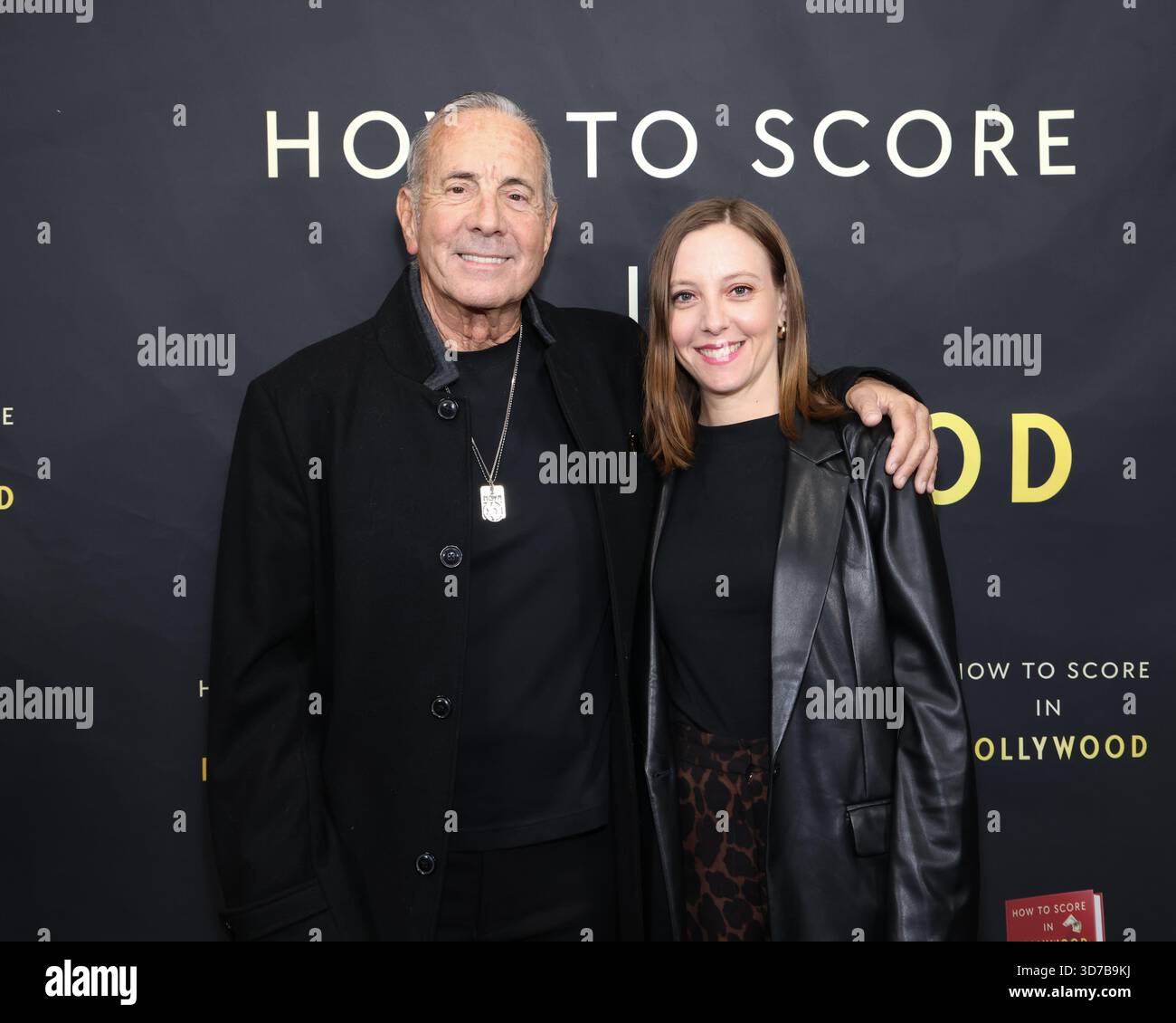 Beverly Hills, California, USA. 23rd November, 2025. Andy Marx and ...