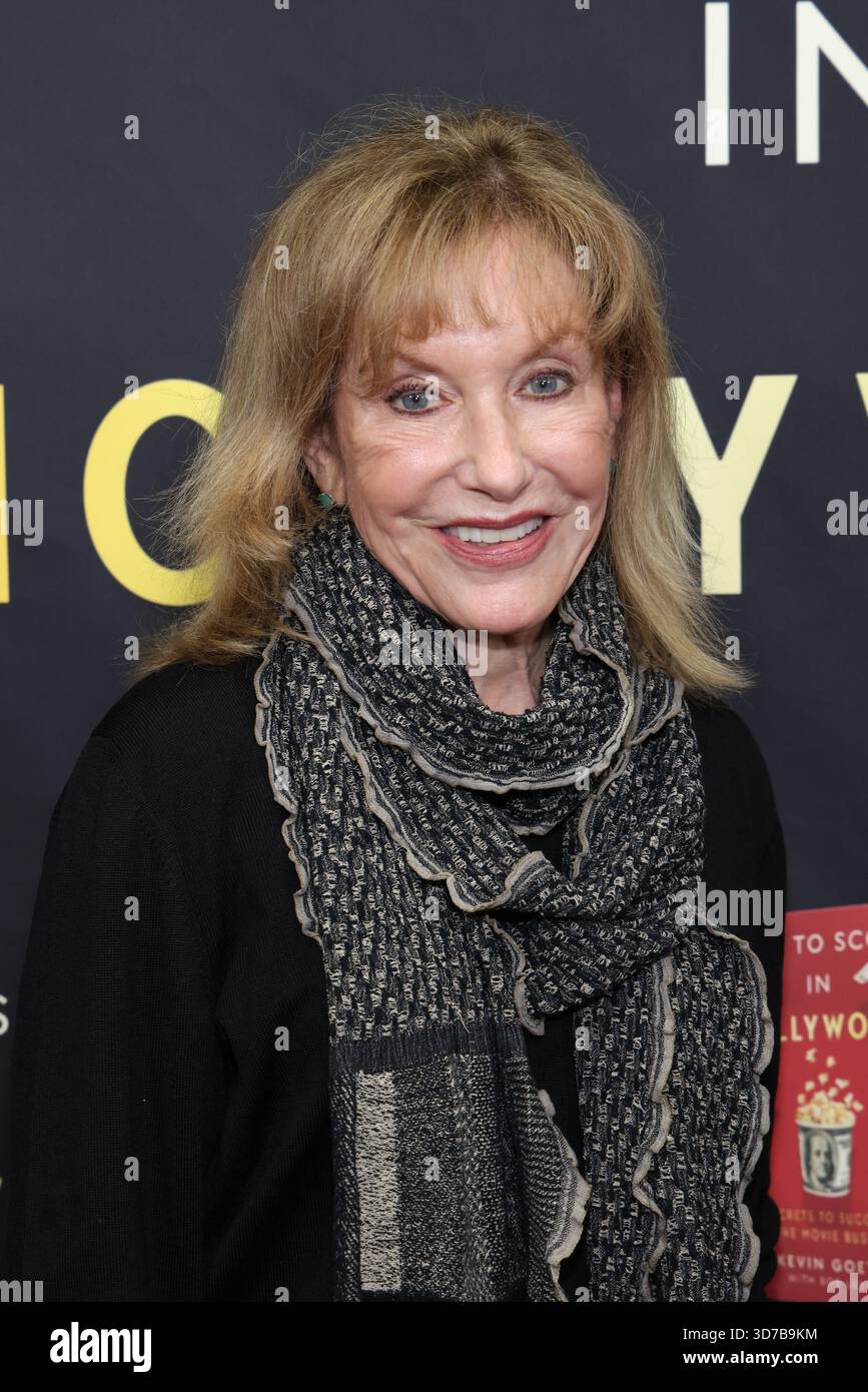 Beverly Hills, California, USA. 23rd November, 2025. Ayn Grinstein ...