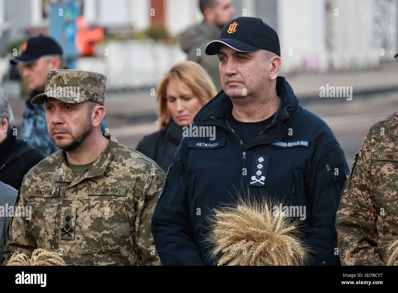 Head of the Southern Regional Directorate of the State Border Guard ...