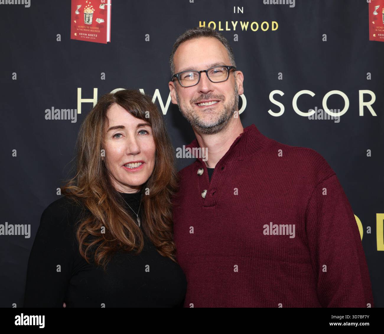 Beverly Hills, California, USA. 23rd November, 2025. Ben Colton-Munoz ...