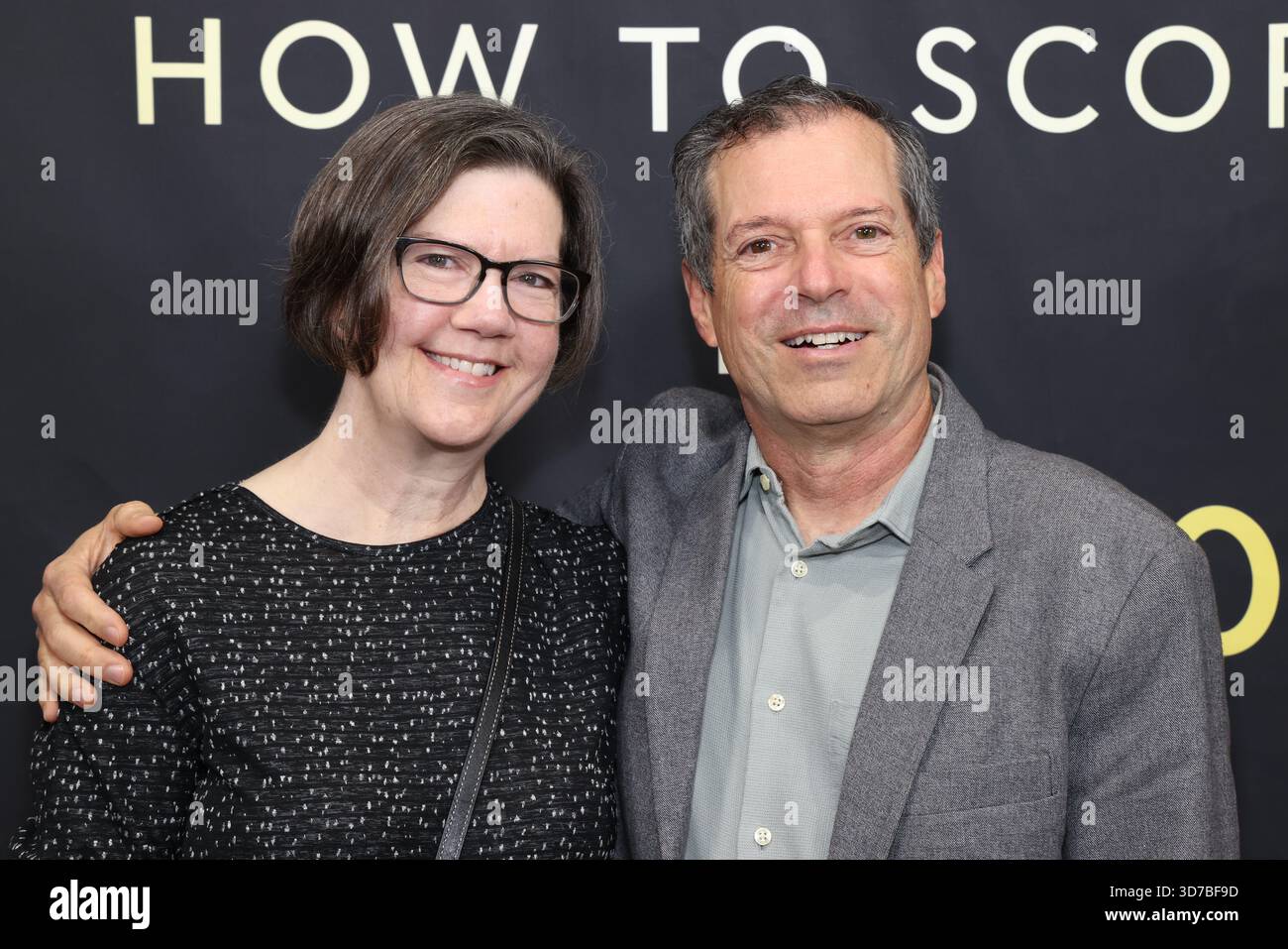 Beverly Hills, California, USA. 23rd November, 2025. Susan Abrams and ...