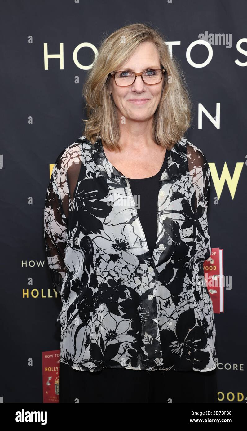 Beverly Hills, California, USA. 23rd November, 2025. Kari Campano ...
