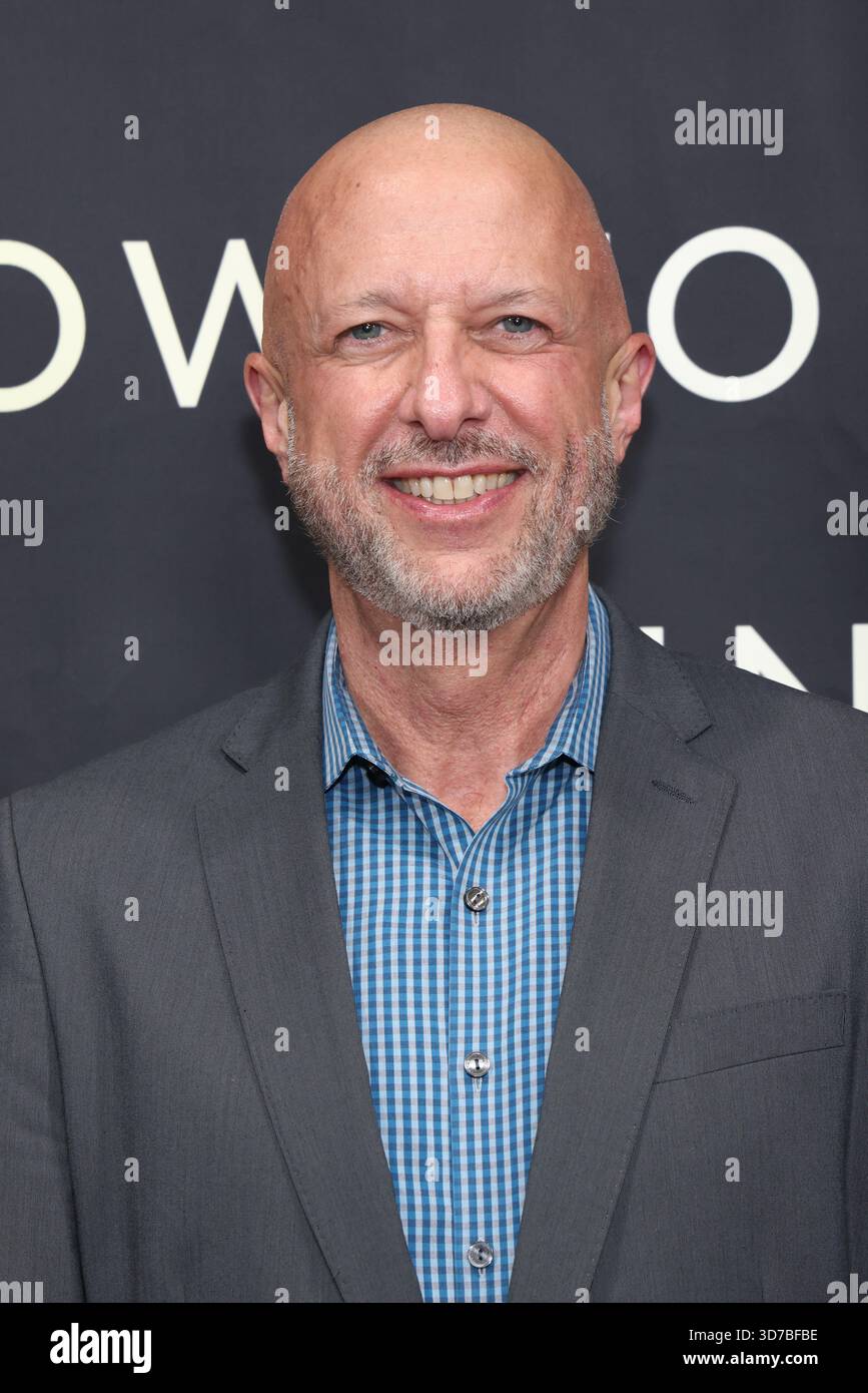 Beverly Hills, California, USA. 23rd November, 2025. Keith McNutt ...