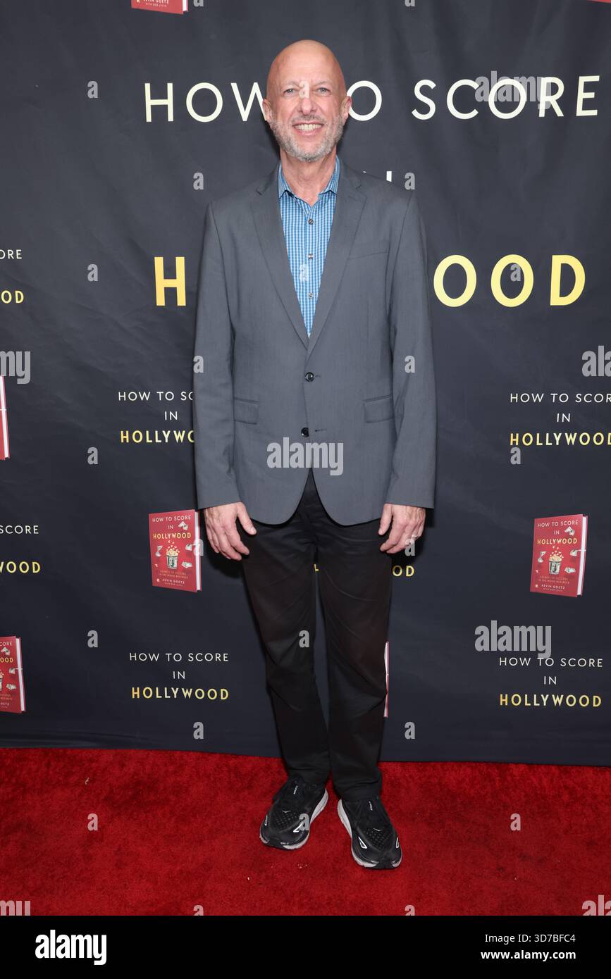 Beverly Hills, California, USA. 23rd November, 2025. Keith McNutt ...