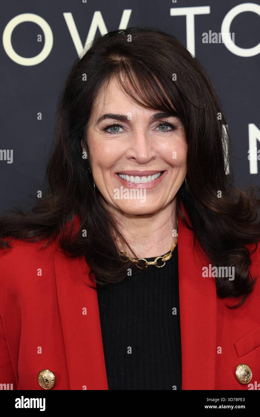 Beverly Hills, California, USA. 23rd November, 2025. Cynthia Yorkin ...
