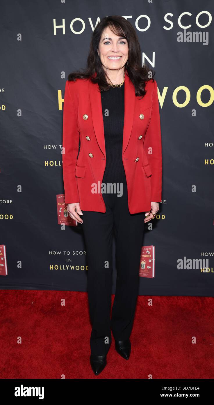 Beverly Hills, California, USA. 23rd November, 2025. Cynthia Yorkin ...