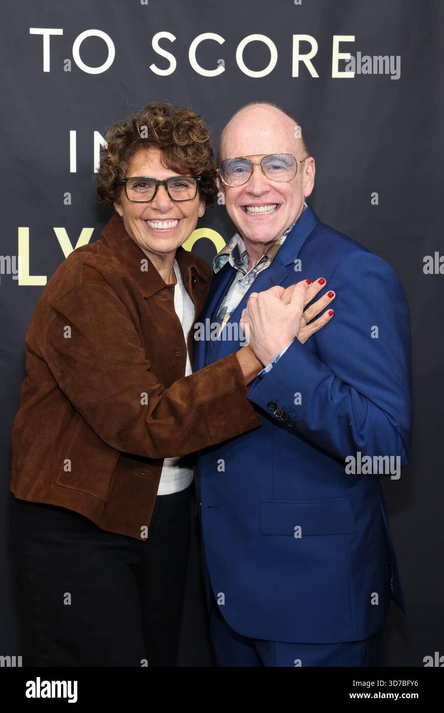 Beverly Hills, California, USA. 23rd November, 2025. Susan Boyajian and ...