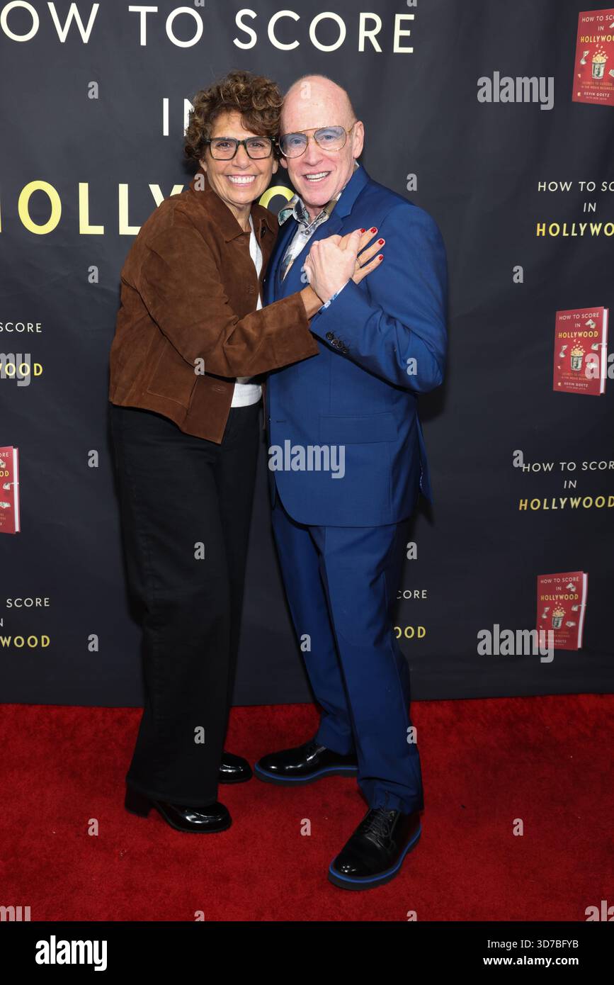 Beverly Hills, California, USA. 23rd November, 2025. Susan Boyajian and ...