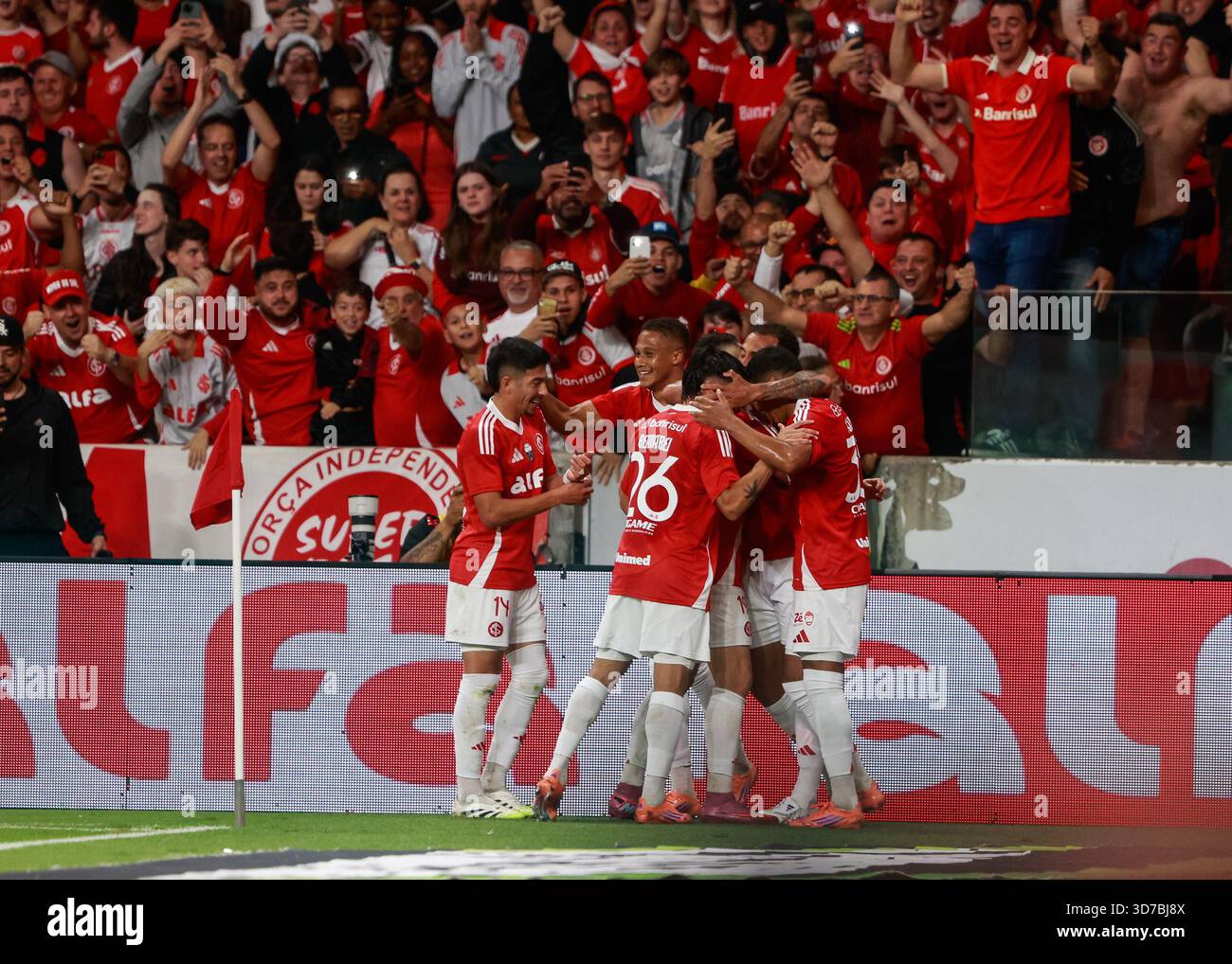 RS - PORTO ALEGRE - 11/24/2025 - BRAZILIAN CHAMPIONSHIP A 2025 ...