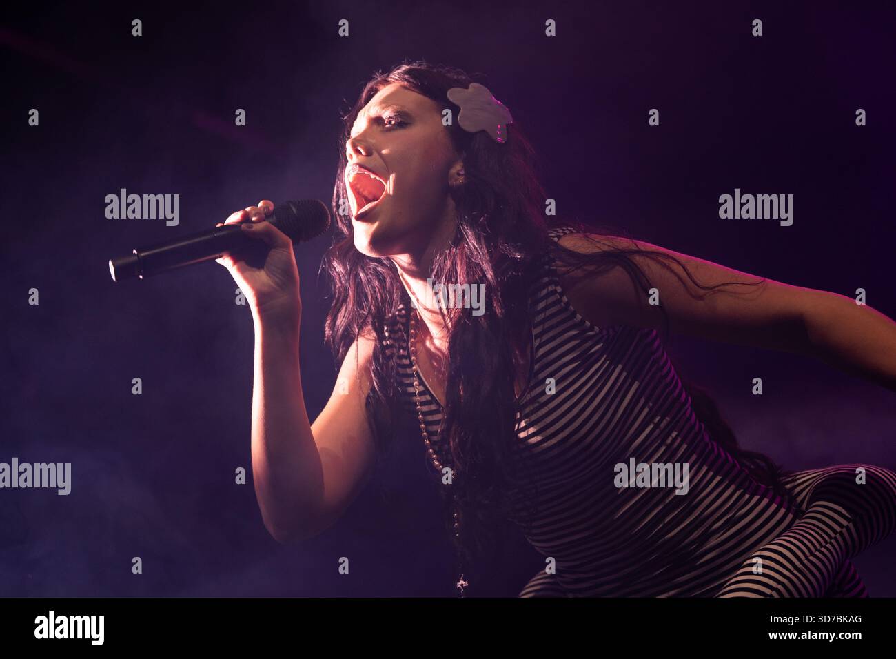 Alessi Rose performs at the O2 Forum Kentish Town as part of her ‘The ...