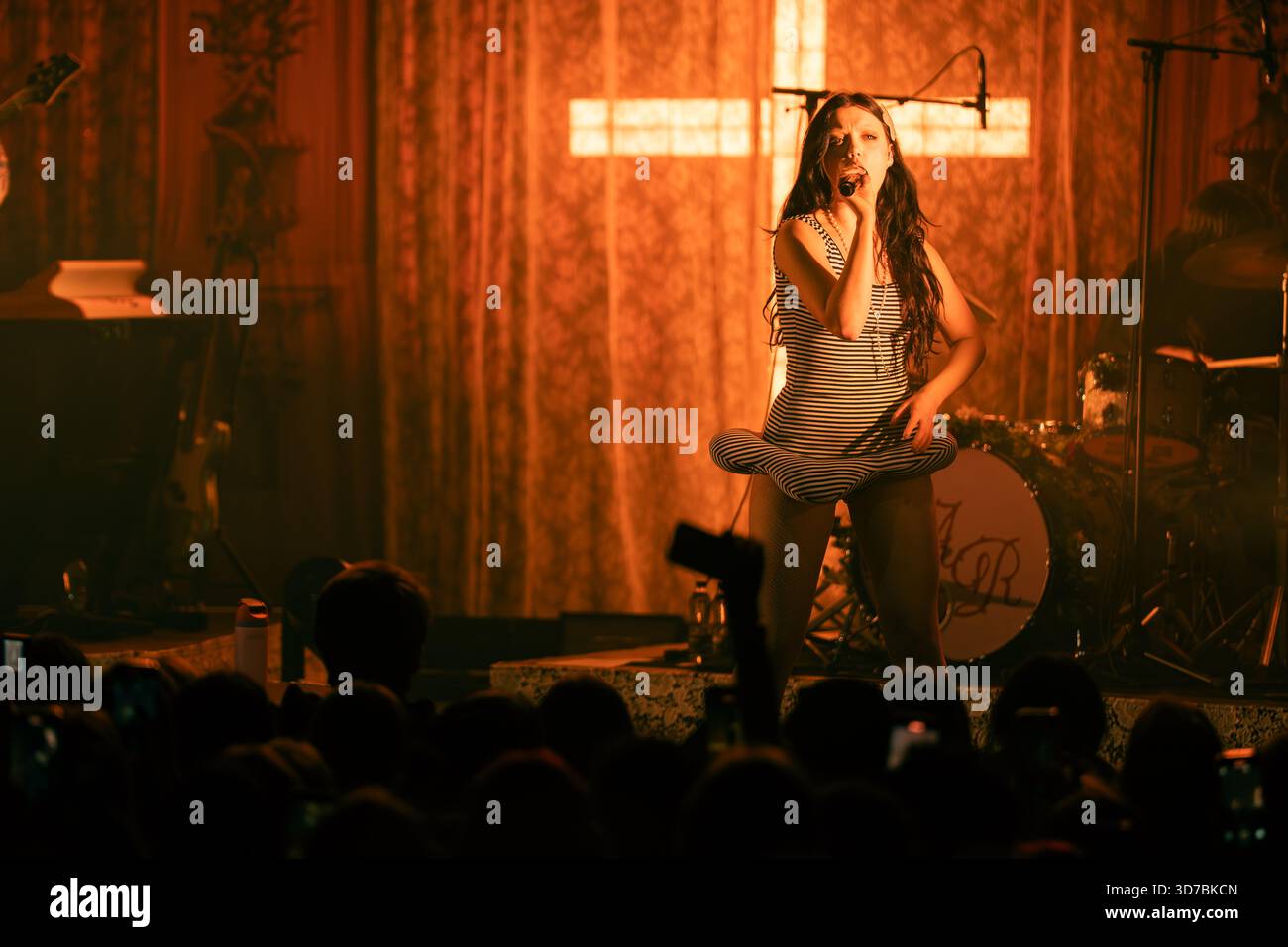 Alessi Rose performs at the O2 Forum Kentish Town as part of her ‘The ...