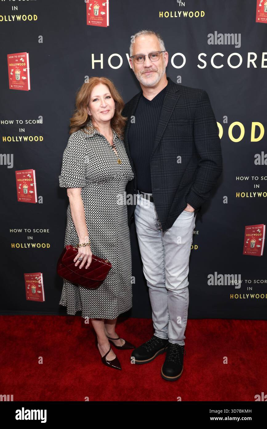 Beverly Hills, California, USA. 23rd November, 2025. Ronny Garcia and ...