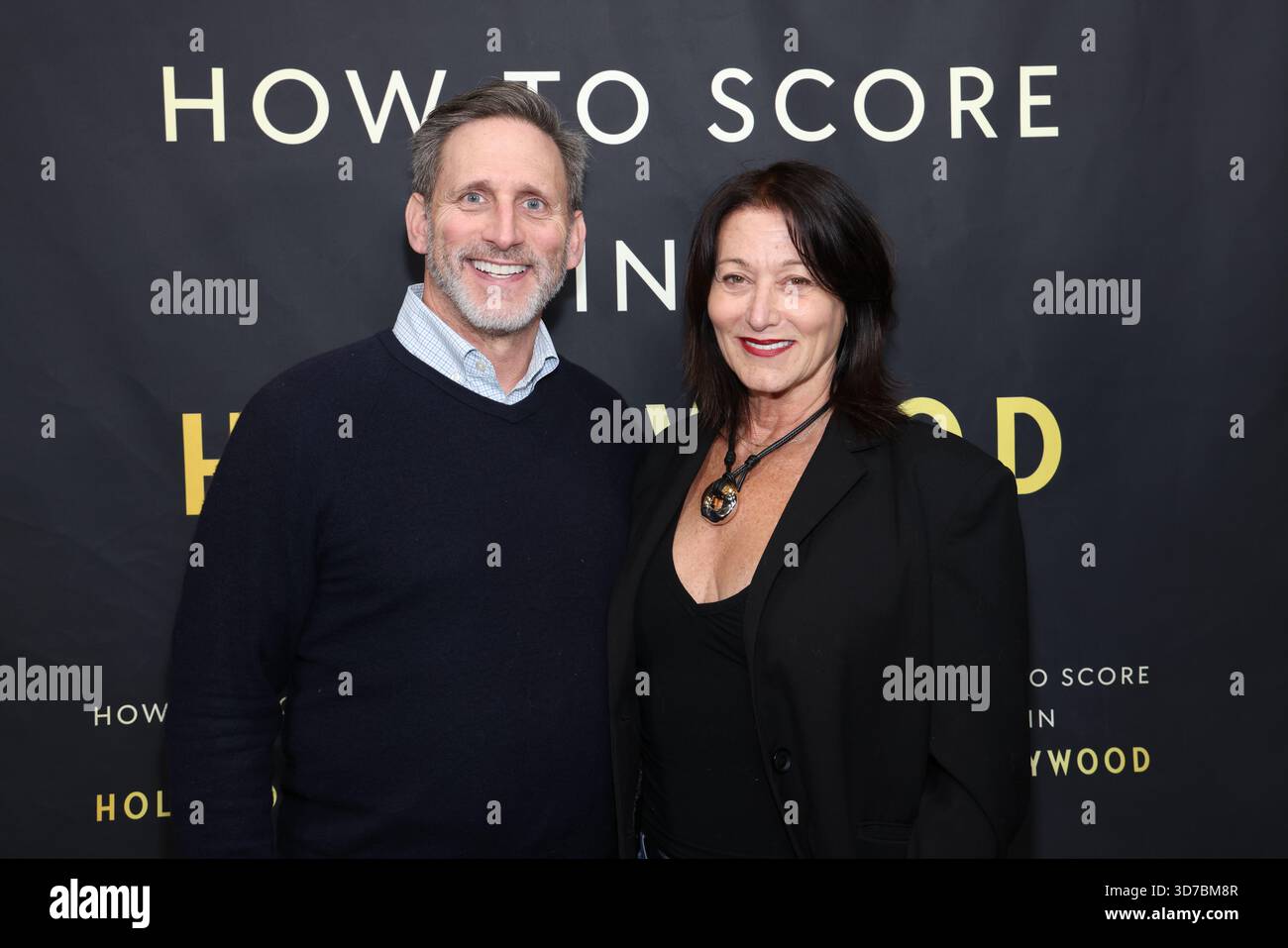 Beverly Hills, California, USA. 23rd November, 2025. Evan Cowitt and ...