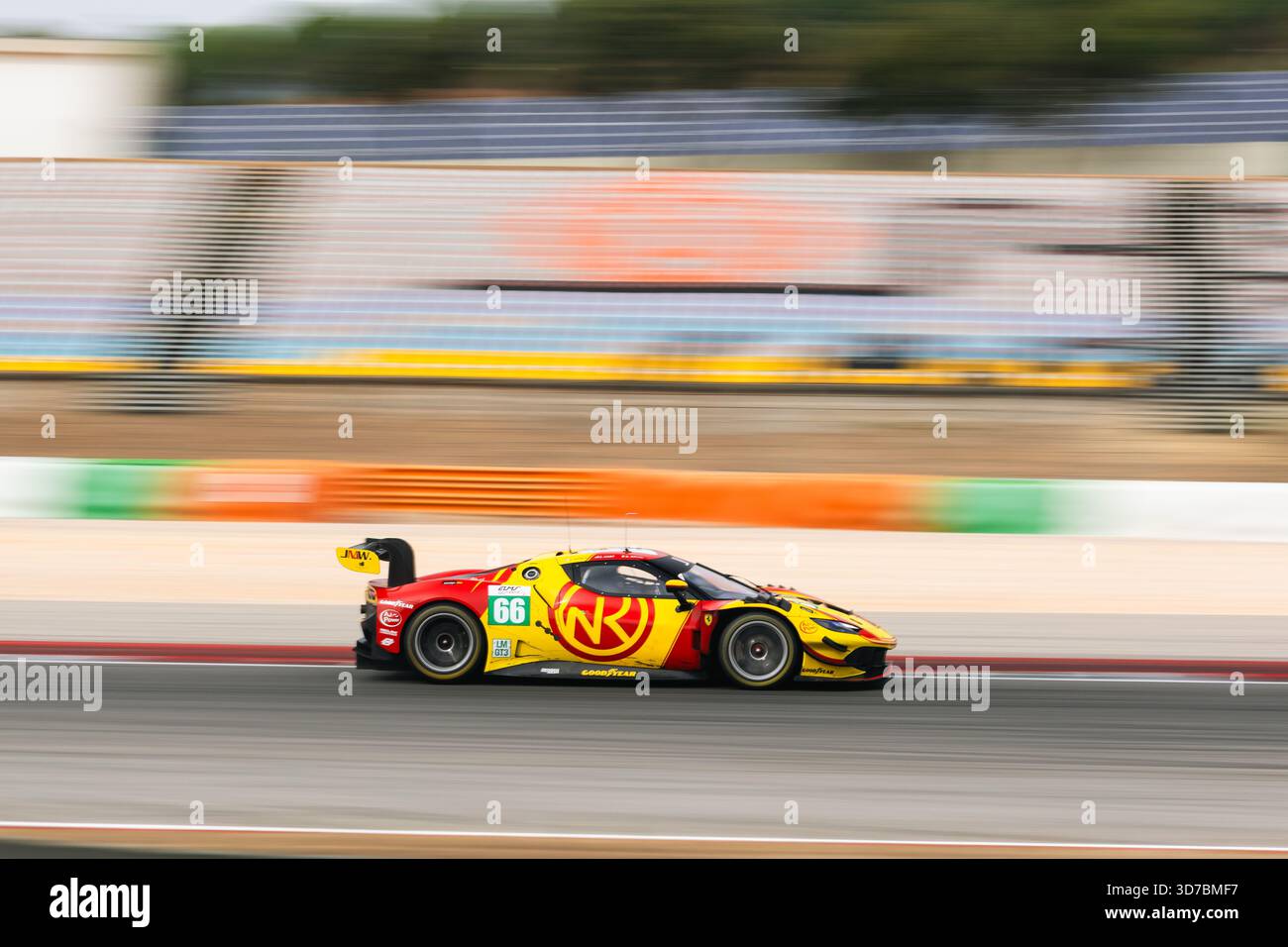 66 BRUNI Gianmaria (ita), HART Jason (usa), NOBLE Scott (usa), JMW ...