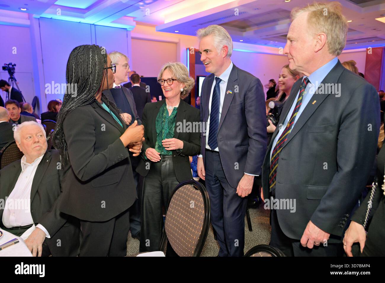 Kbcfc annual gala dinner 2025 hi-res stock photography and images - Alamy