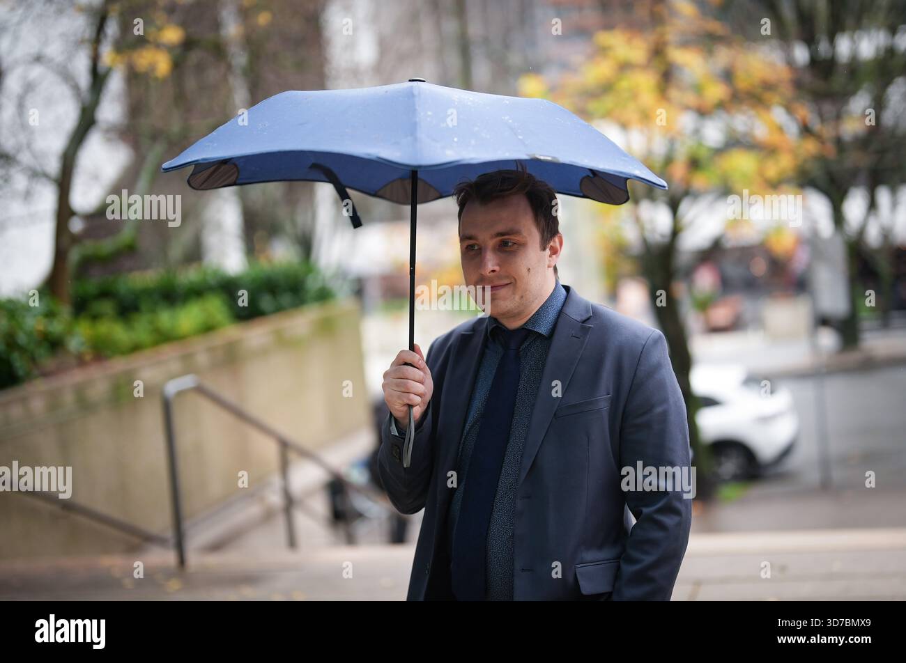 Jeremy Kalicum, co-founder of the drug compassion club Drug User ...