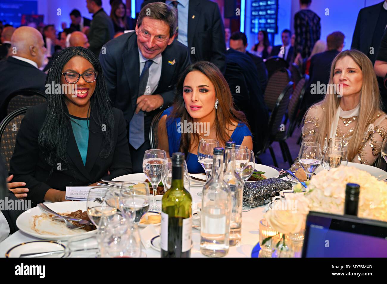 The rt hon mrs kemi badenoch mp hi-res stock photography and images - Alamy