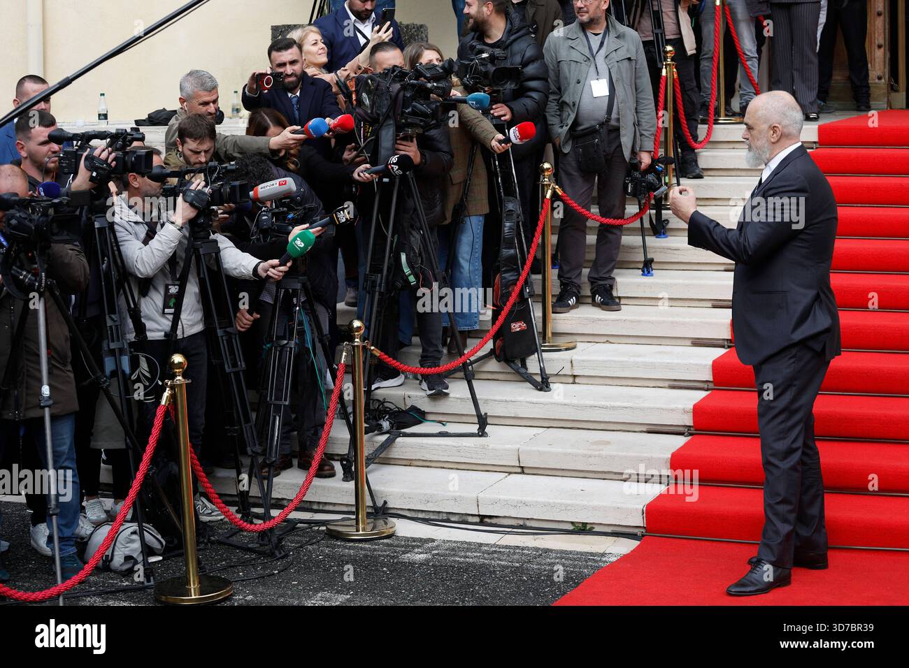 Growth Plan Summit: Our Pathway to EU in Tirana, Albania. - 21 November ...