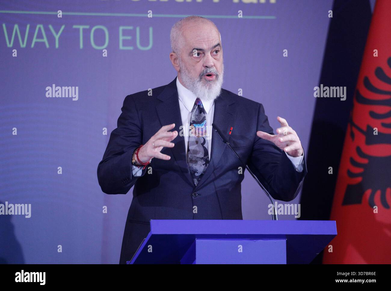 Growth Plan Summit: Our Pathway to EU in Tirana, Albania. - 21 November ...