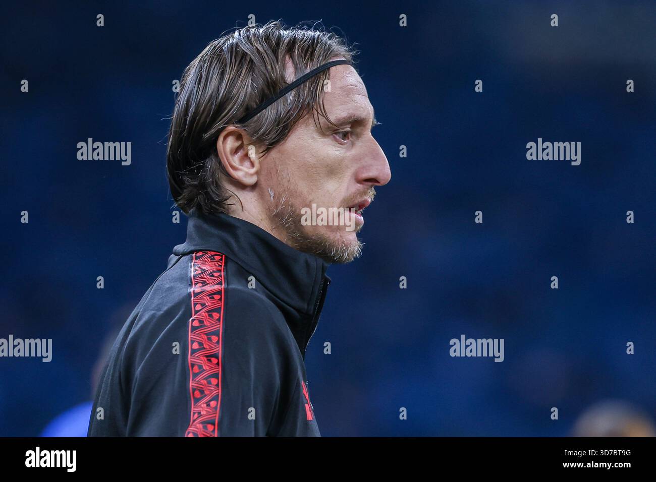 Luka Modric of AC Milan looks on during Serie A 2025/26 football match ...