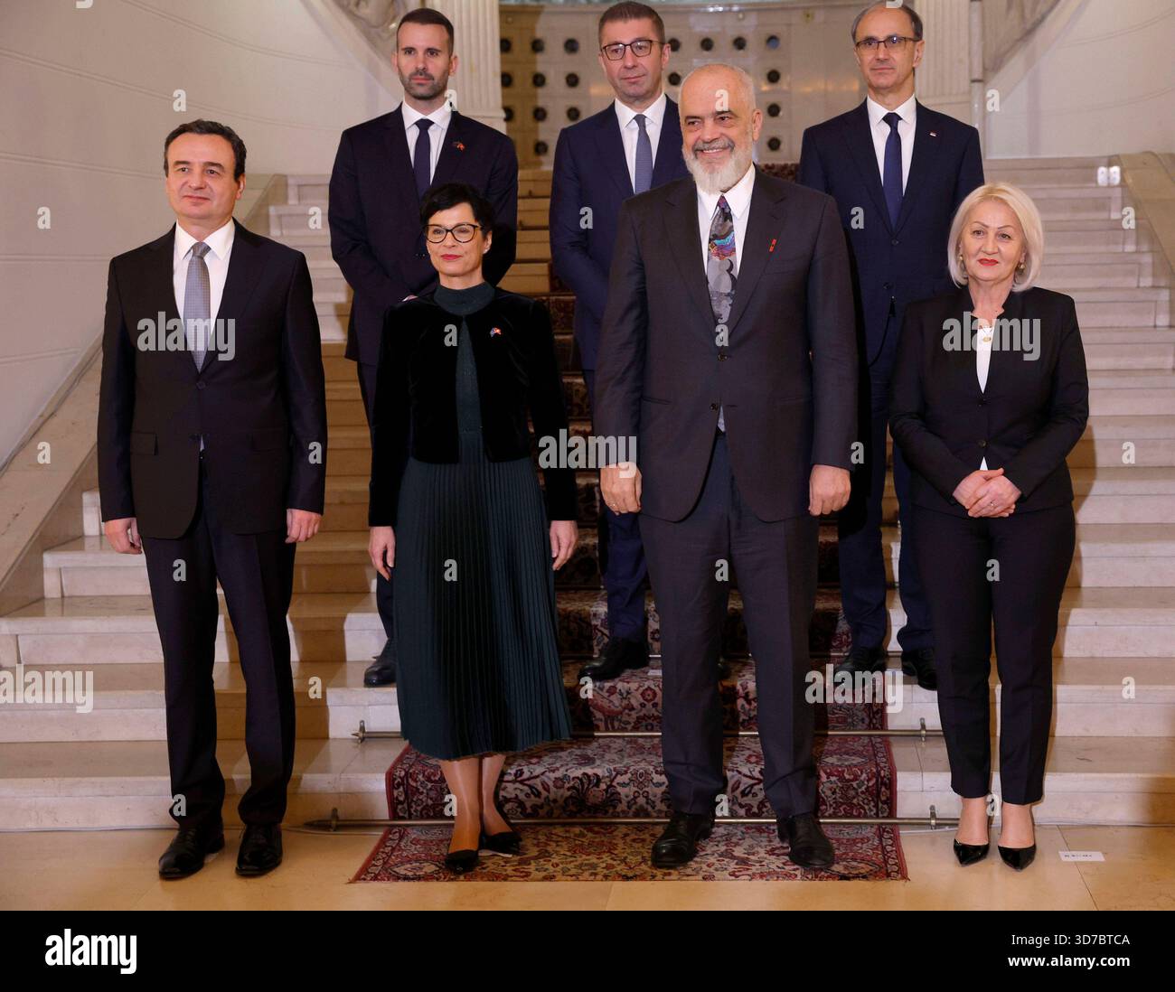Growth Plan Summit: Our Pathway to EU in Tirana, Albania. - 21 November ...