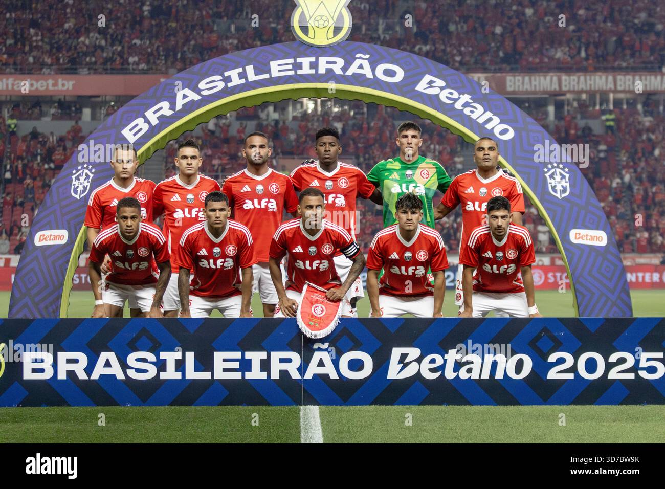 RS - PORTO ALEGRE - 11/24/2025 - BRAZILIAN CHAMPIONSHIP A 2025 ...
