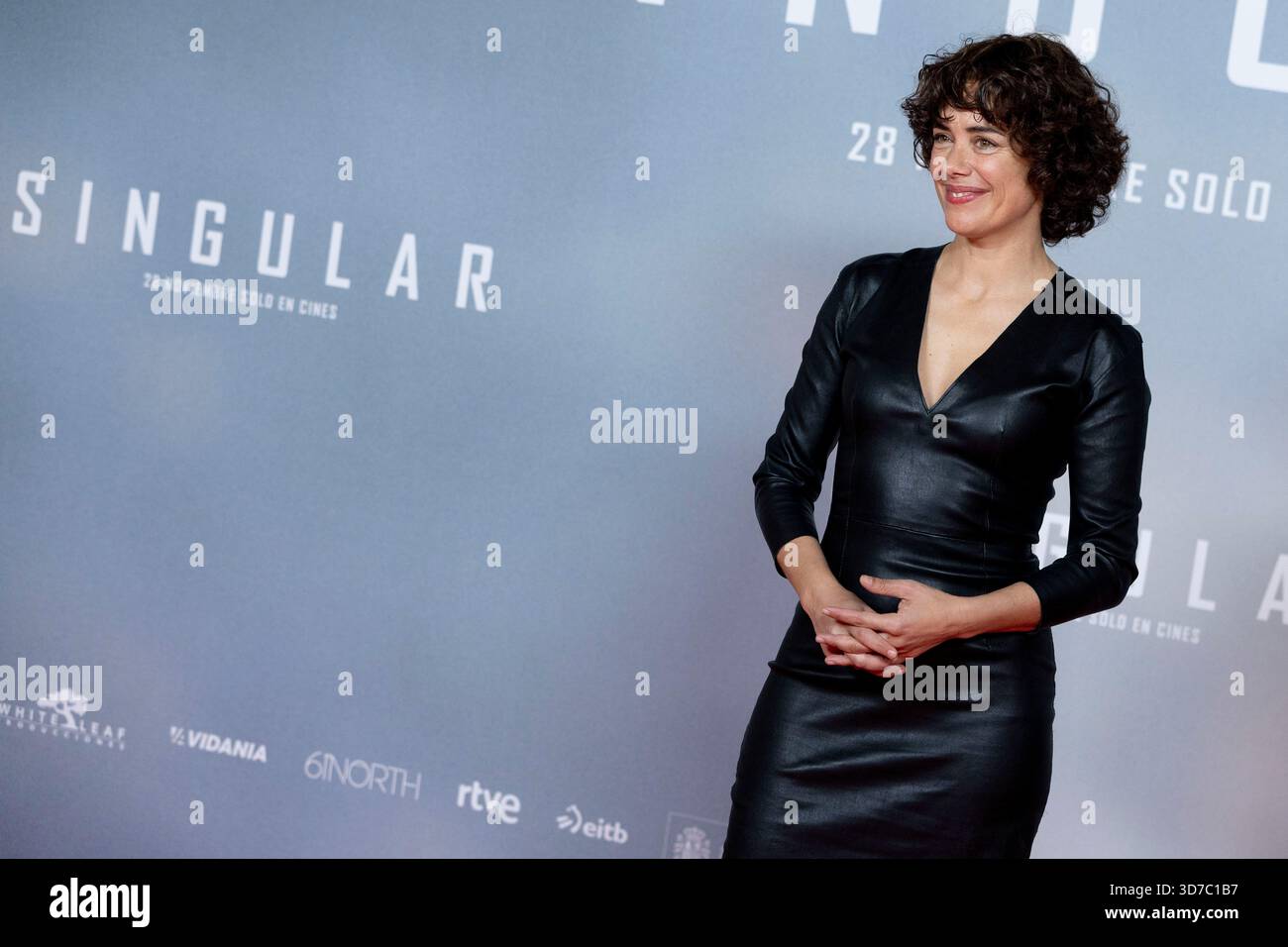 Patricia López Arnaiz attends the 'Singular' Photocall at Hotel Urso in ...
