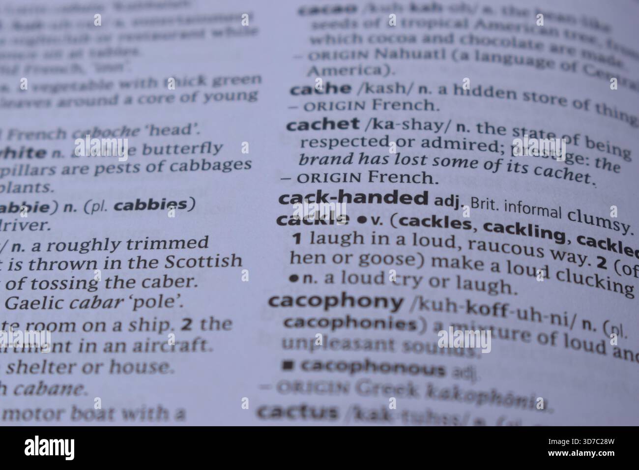 Cackle hi-res stock photography and images - Alamy