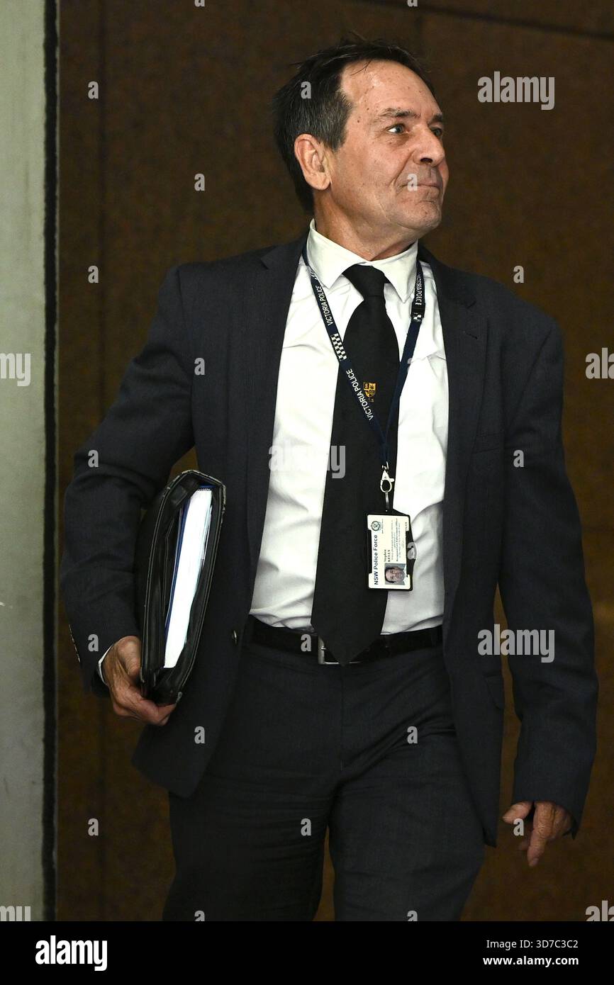 Stephen Kelly leaves Melbourne Magistrate’s Court in Melbourne, Tuesday ...