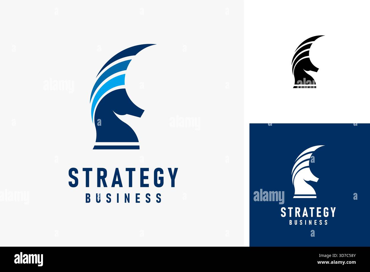 Challenge strategy solution creative Stock Vector Images - Alamy