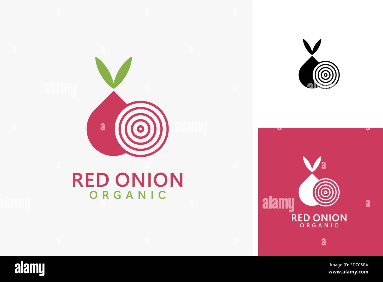 Onion symbol hi-res stock photography and images - Alamy
