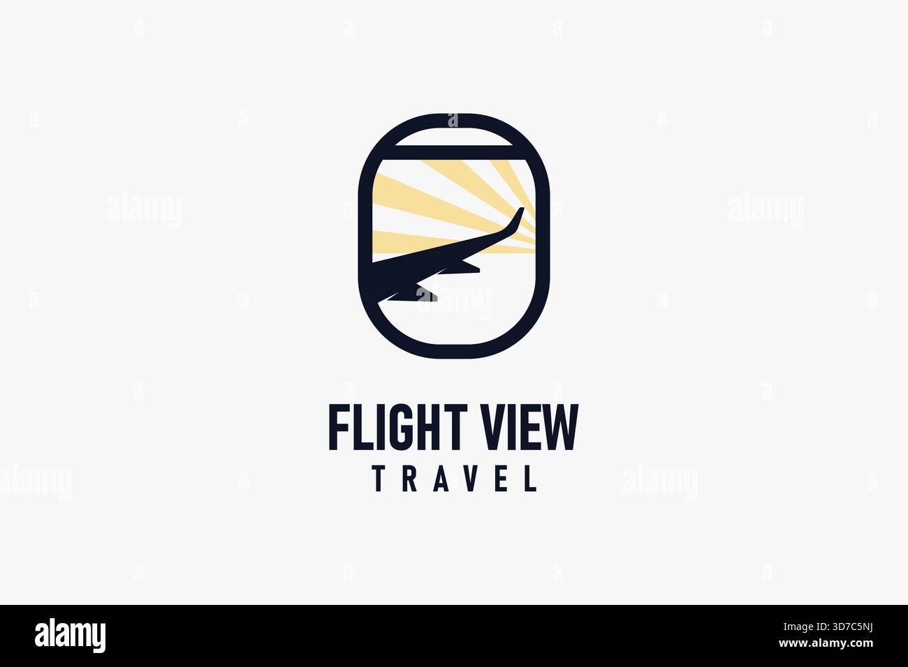 Passenger window jet Cut Out Stock Images & Pictures - Alamy