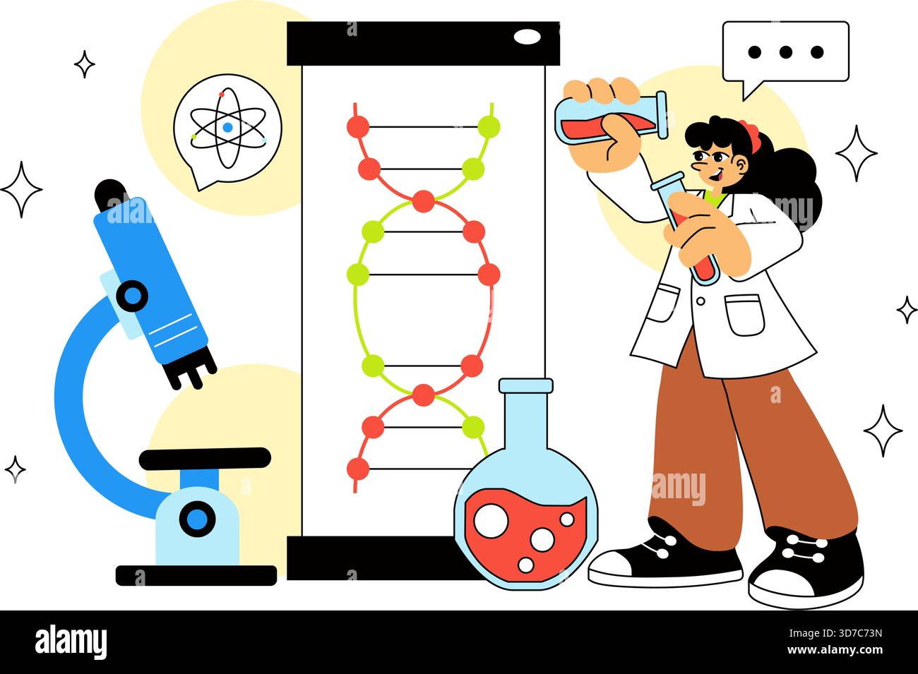 Biotechdesign hi-res stock photography and images - Alamy