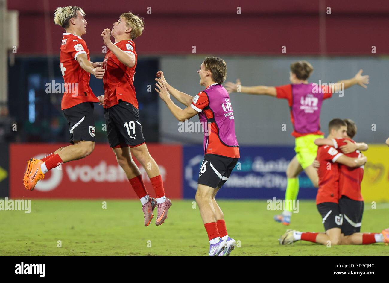 Fifa u17 world cup 2025 hi-res stock photography and images - Alamy