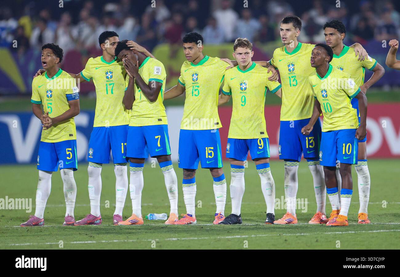 Fifa u17 world cup qatar 2025 hi-res stock photography and images - Alamy