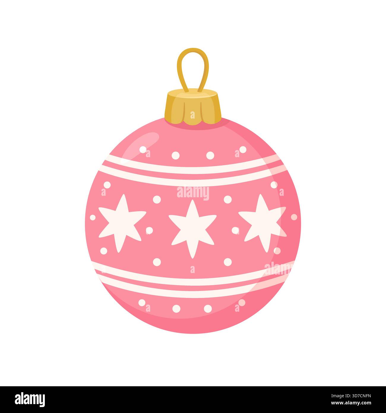 Pink gift stars Stock Vector Images - Alamy
