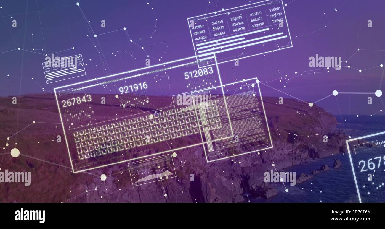 Displaying ar hud overlay hi-res stock photography and images - Alamy