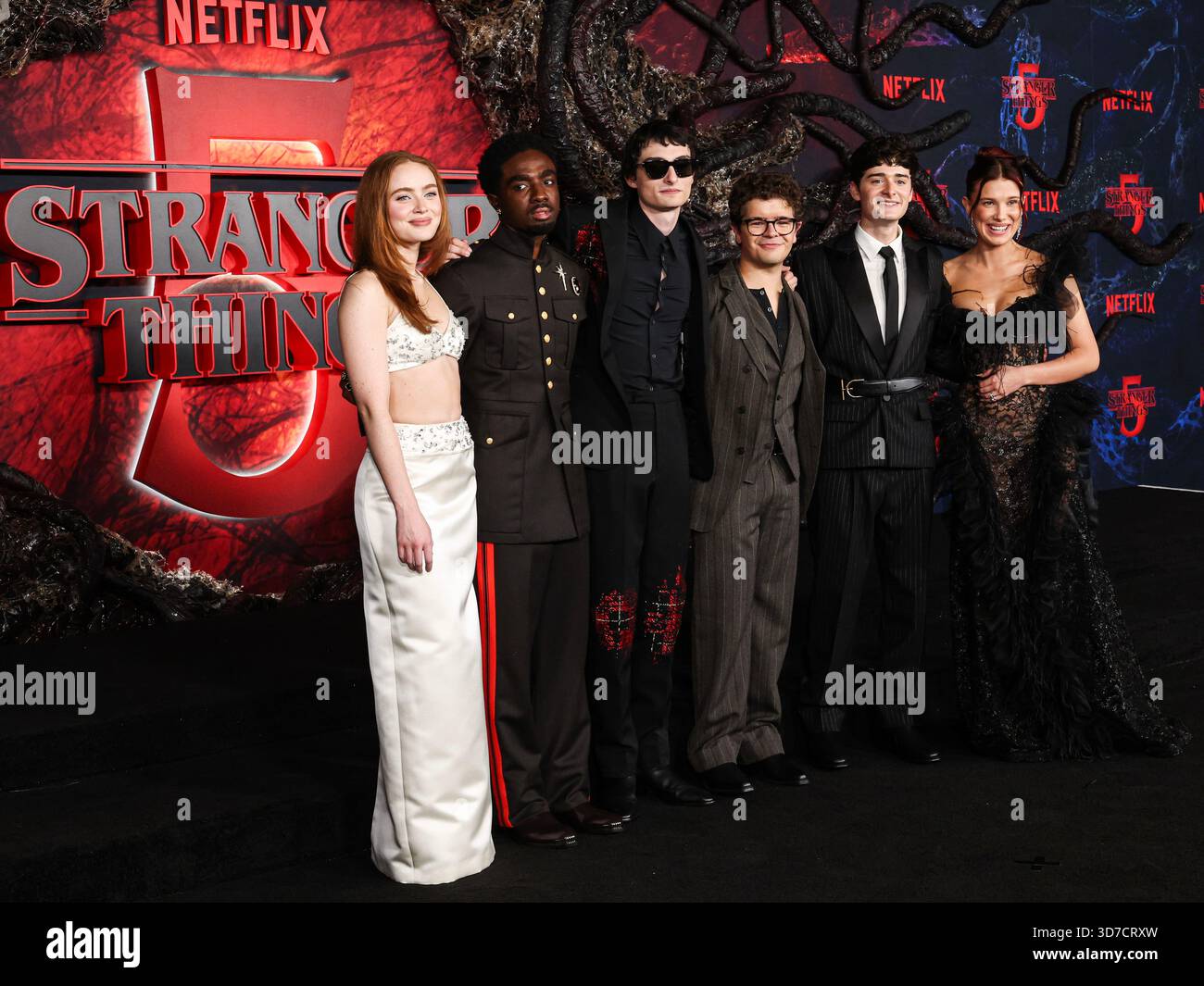 (FILE) Stranger Things 5 will release this fall: four episodes on Nov ...