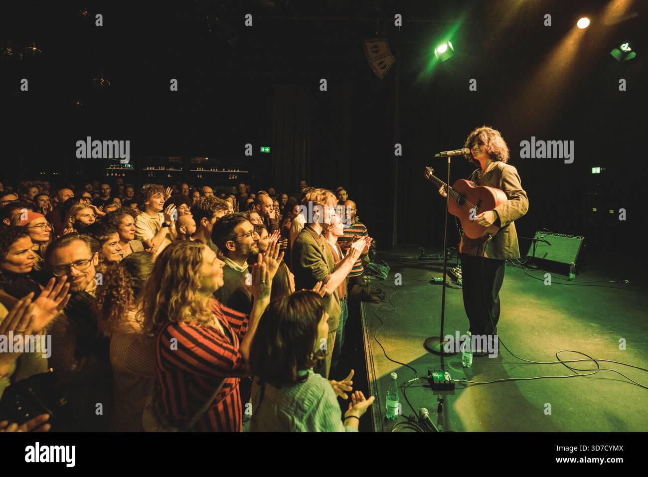 Copenhagen, Denmark. 24th, November 2025. The Brazilian singer ...
