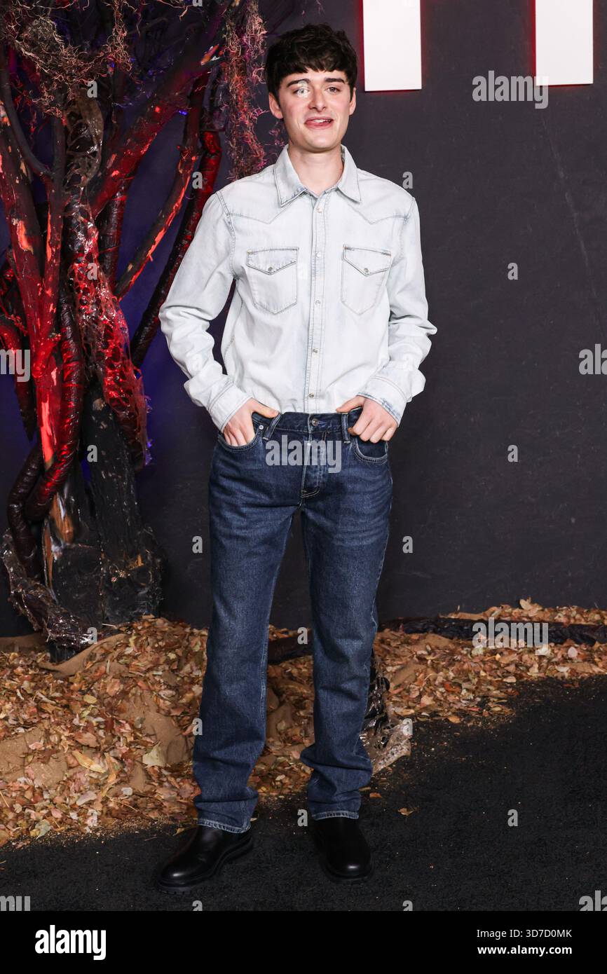 (FILE) Stranger Things 5 will release this fall: four episodes on Nov ...