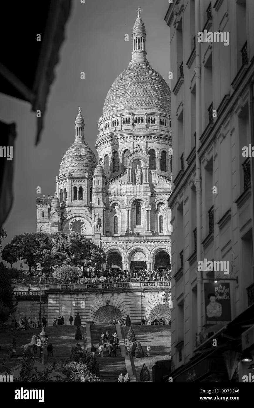 A Day in Paris Stock Photo - Alamy