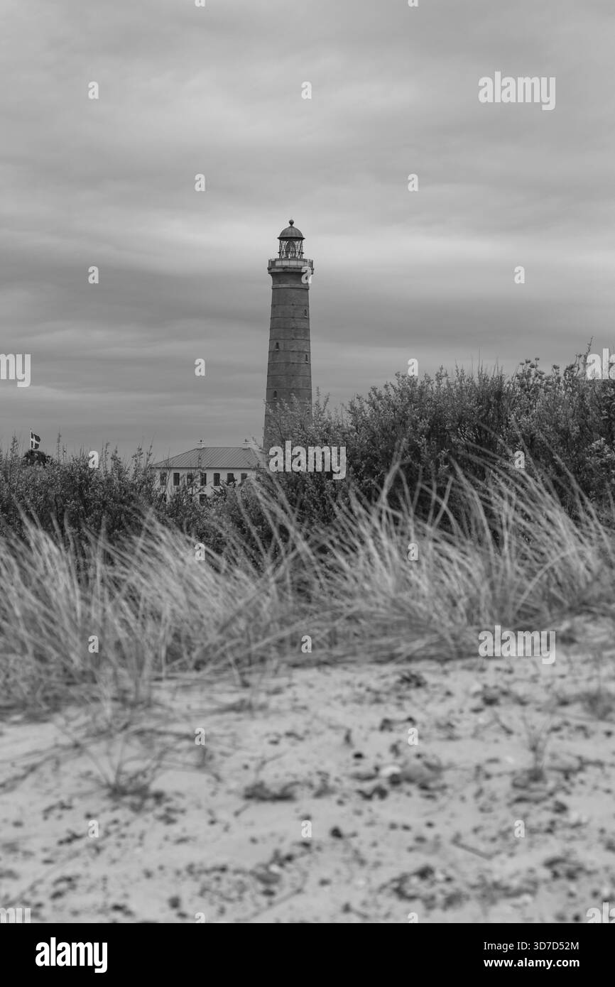 May lighthouse Black and White Stock Photos & Images - Alamy