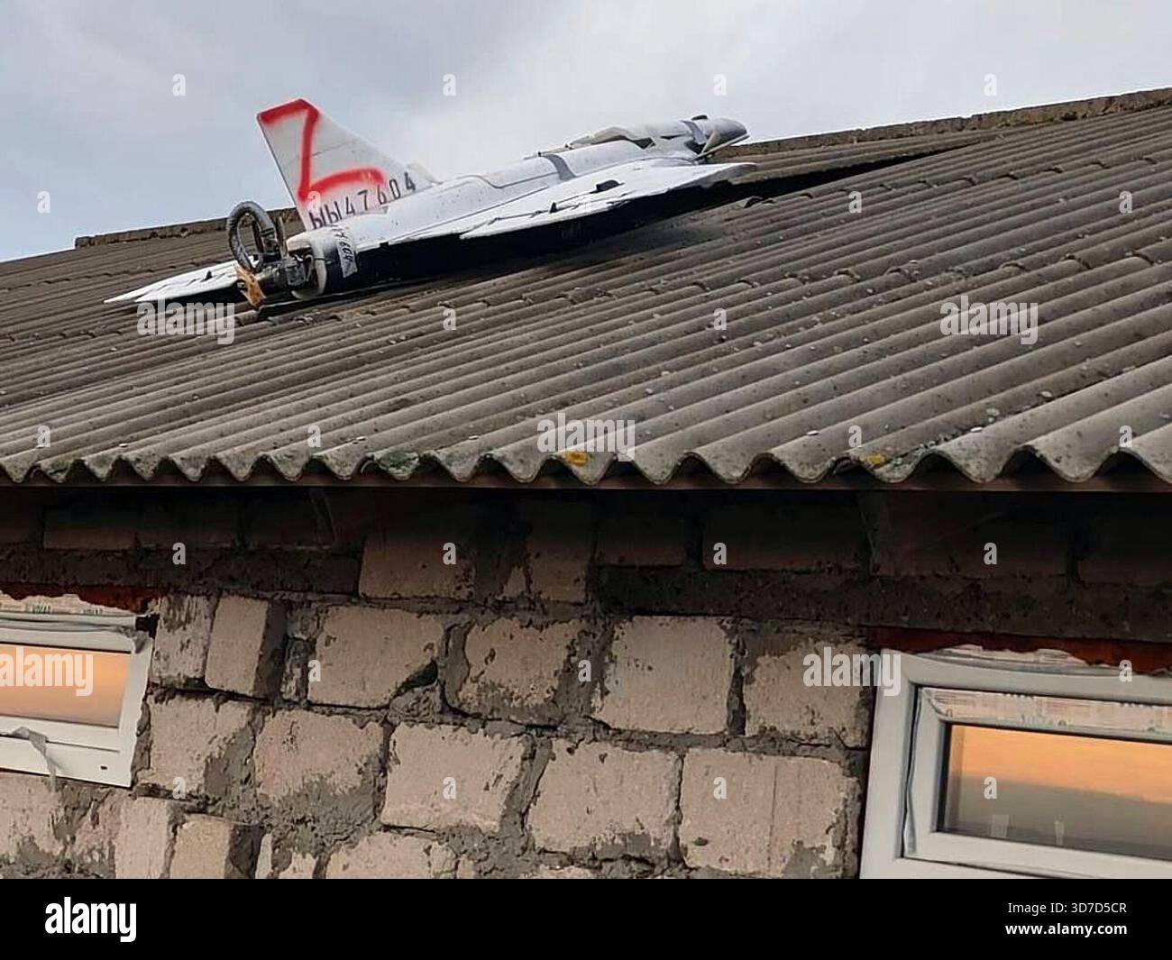 This image released by Moldova's Police on Tuesday, Nov. 25, 2025 ...