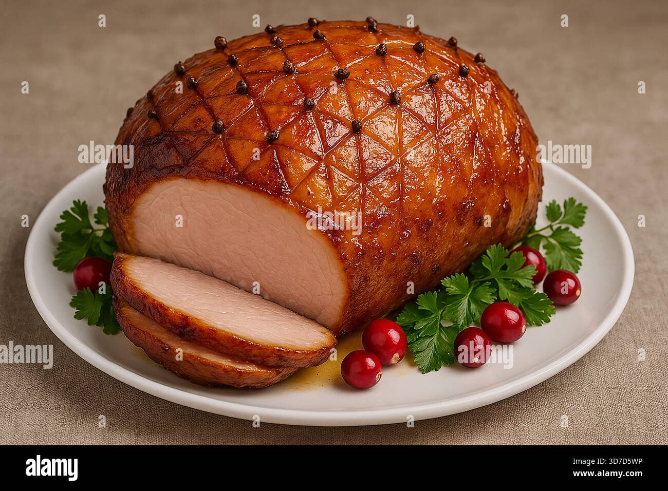 Festive family holiday dish hi-res stock photography and images - Alamy