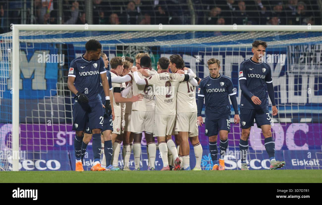 firo : 21.11.2025 Football, Soccer, 2nd League, 2nd Bundesliga ...