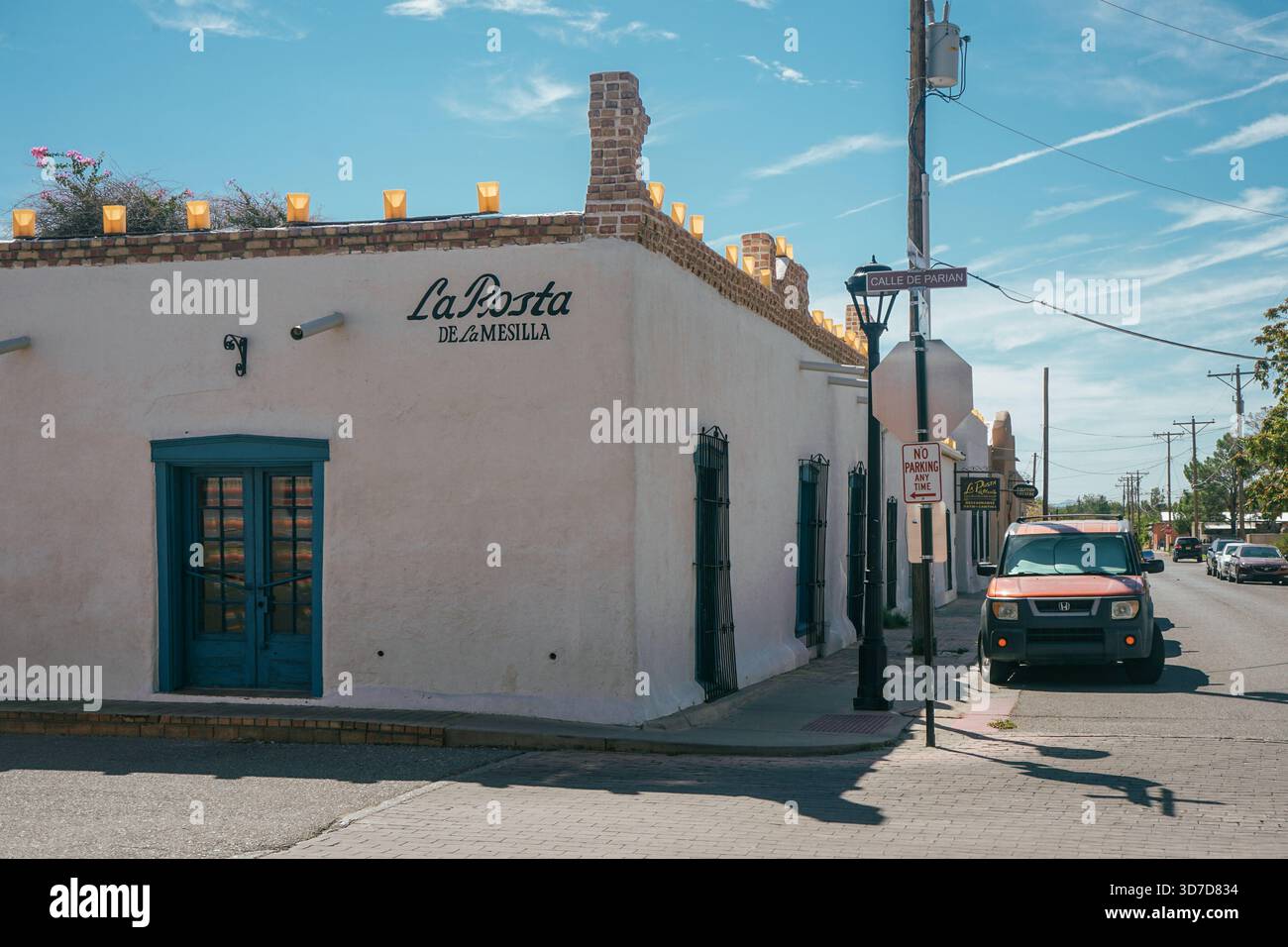 Old mesilla hi-res stock photography and images - Alamy