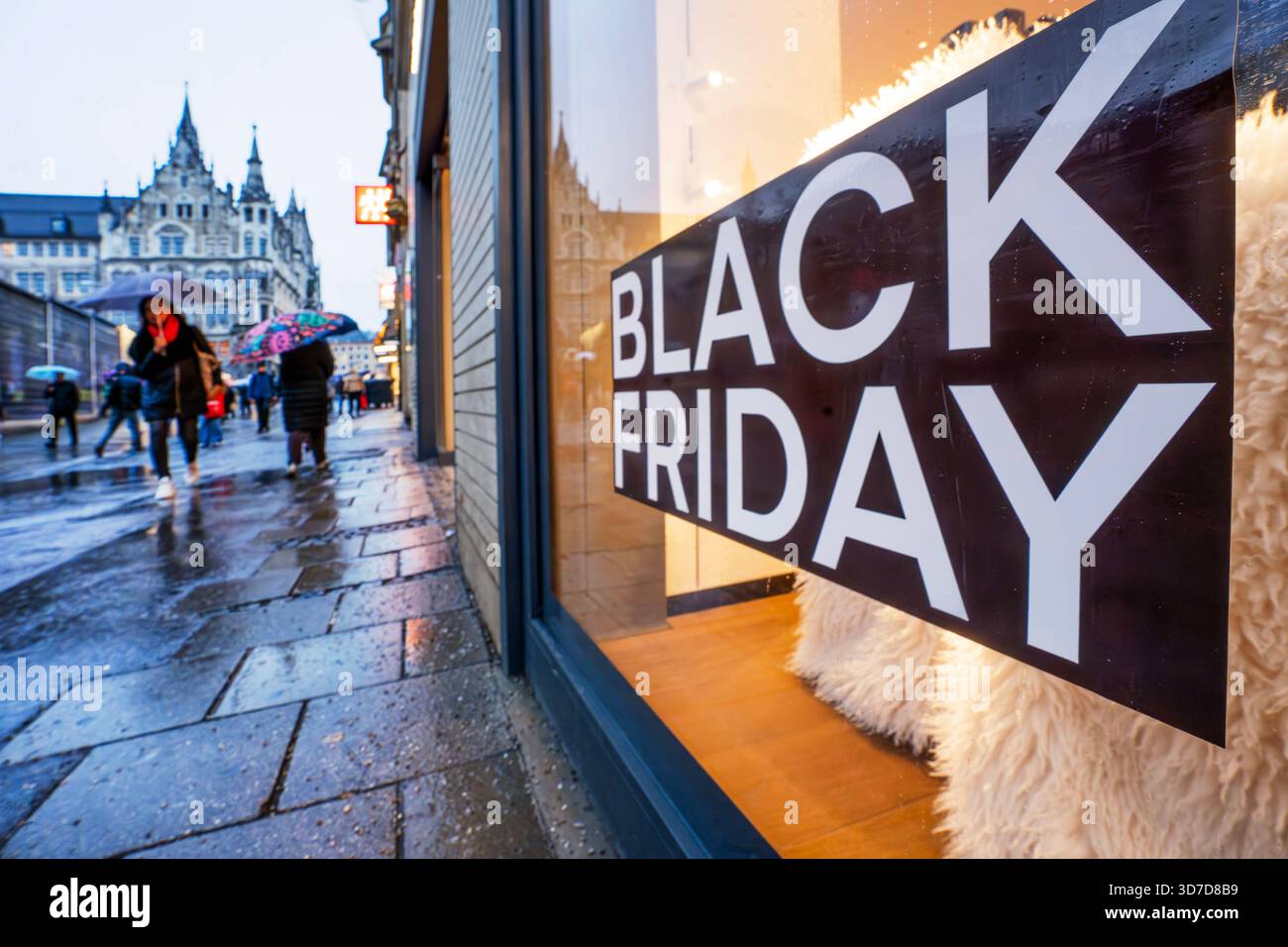 Munich germany november 28 hi-res stock photography and images - Alamy