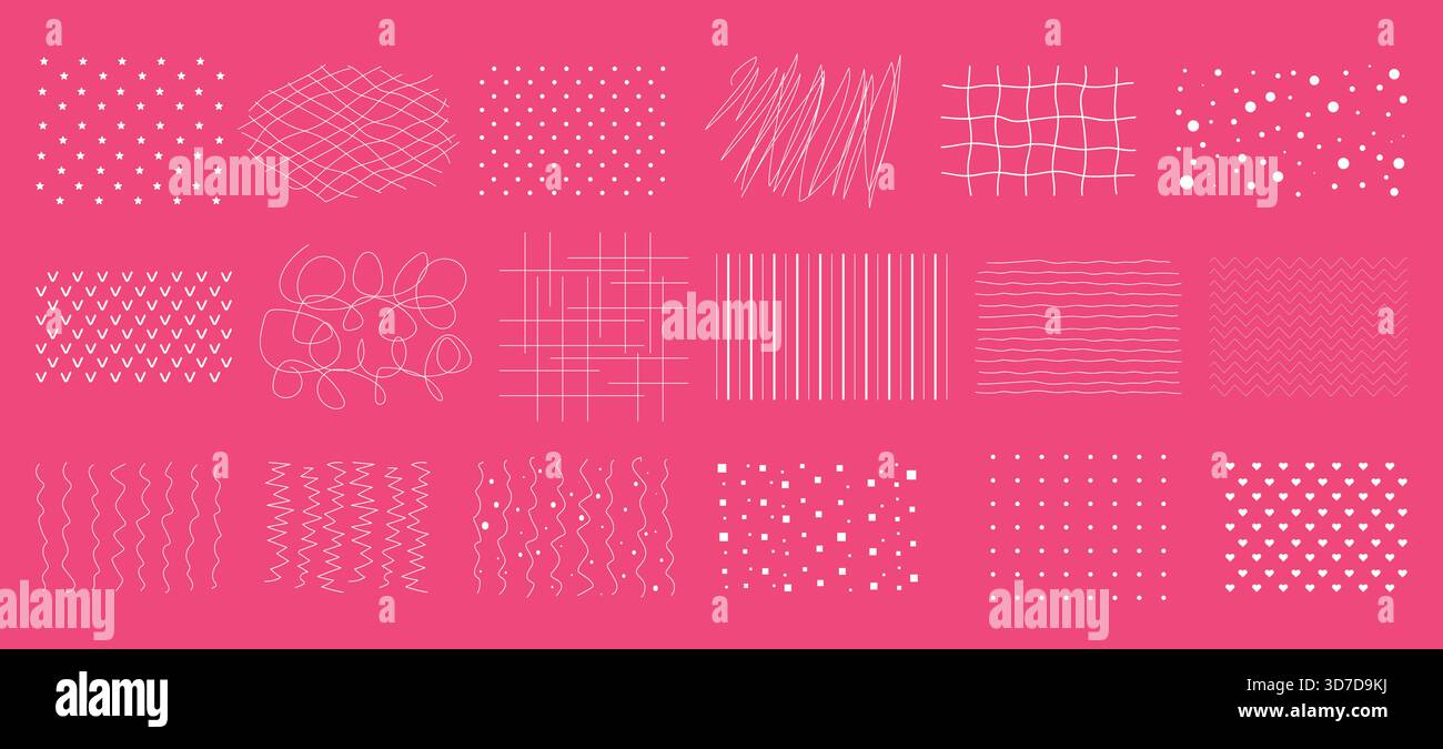 Texture overlay technique Stock Vector Images - Alamy