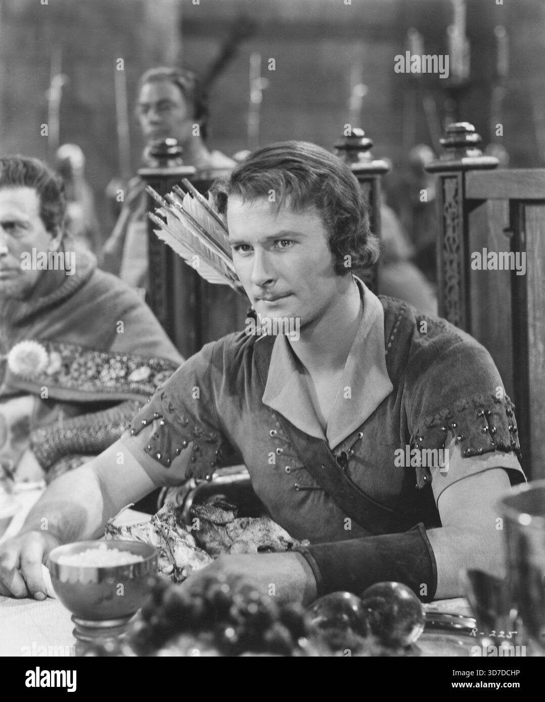 The adventures of robin hood banquet hi-res stock photography and ...